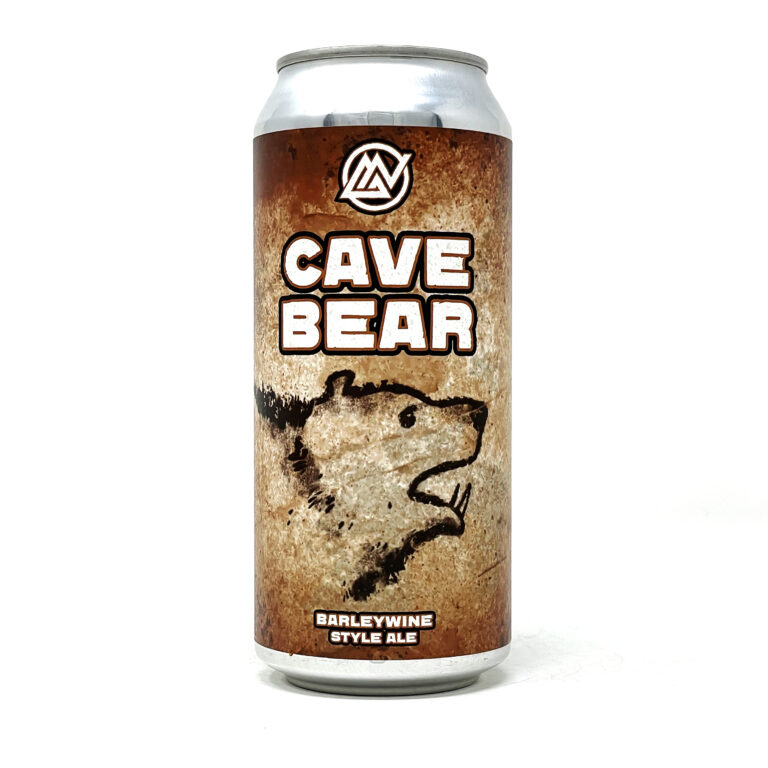 Cave Bear | Great North Aleworks