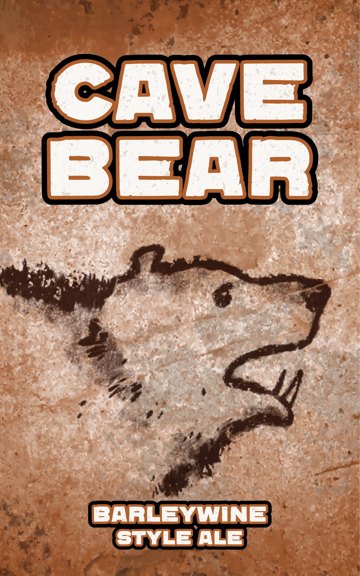 Cave Bear | Great North Aleworks