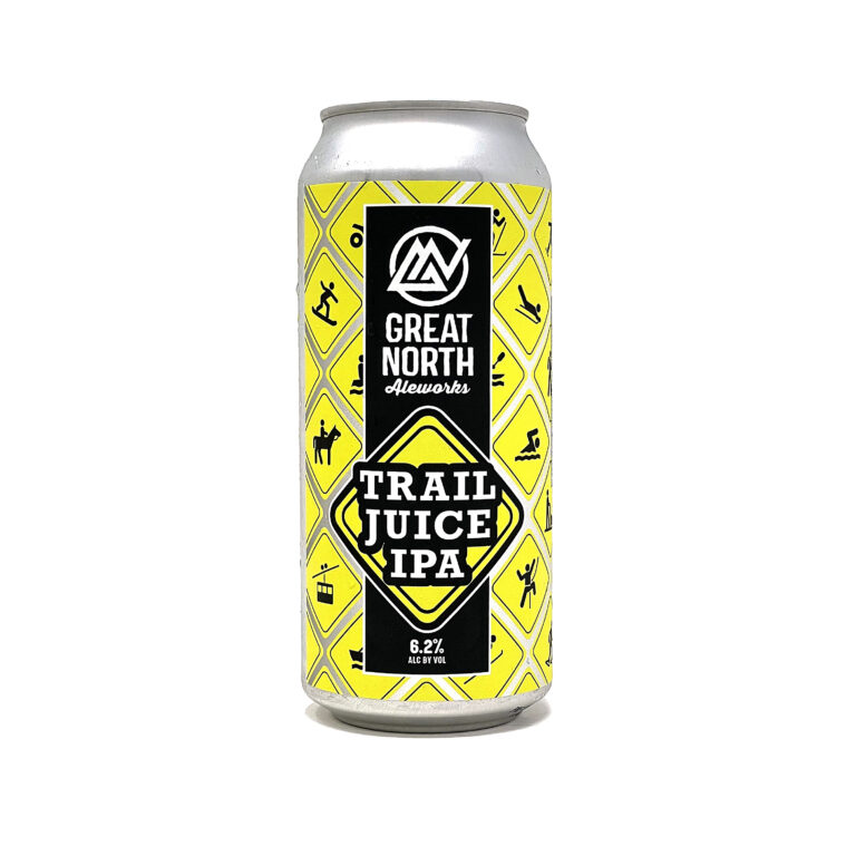 Trail Juice IPA | Great North Aleworks