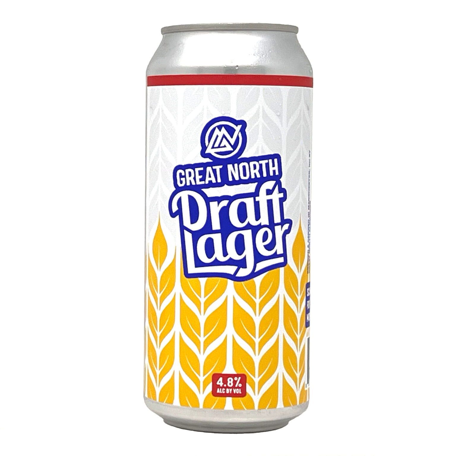 Draft Lager | Great North Aleworks