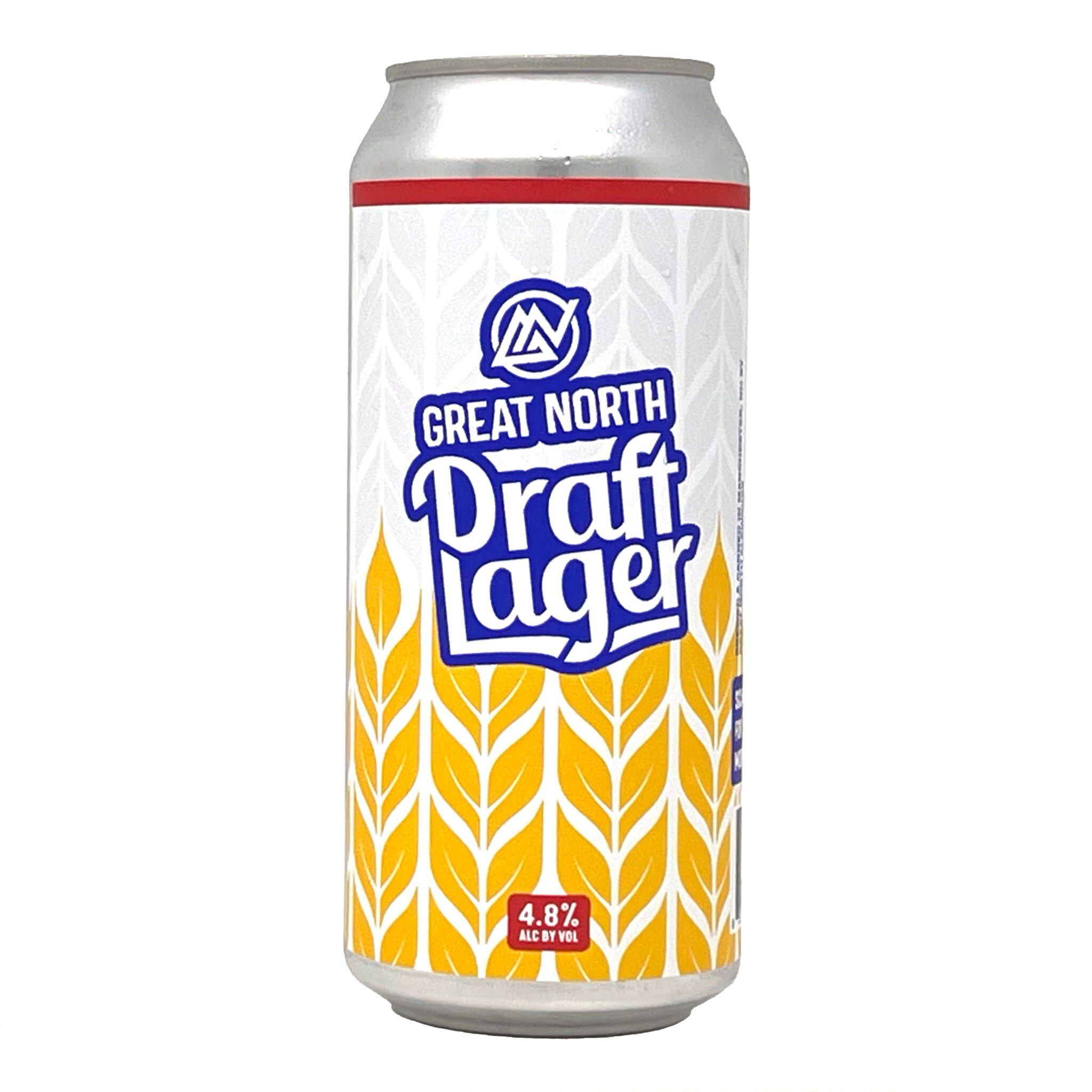 Draft Lager | Great North Aleworks