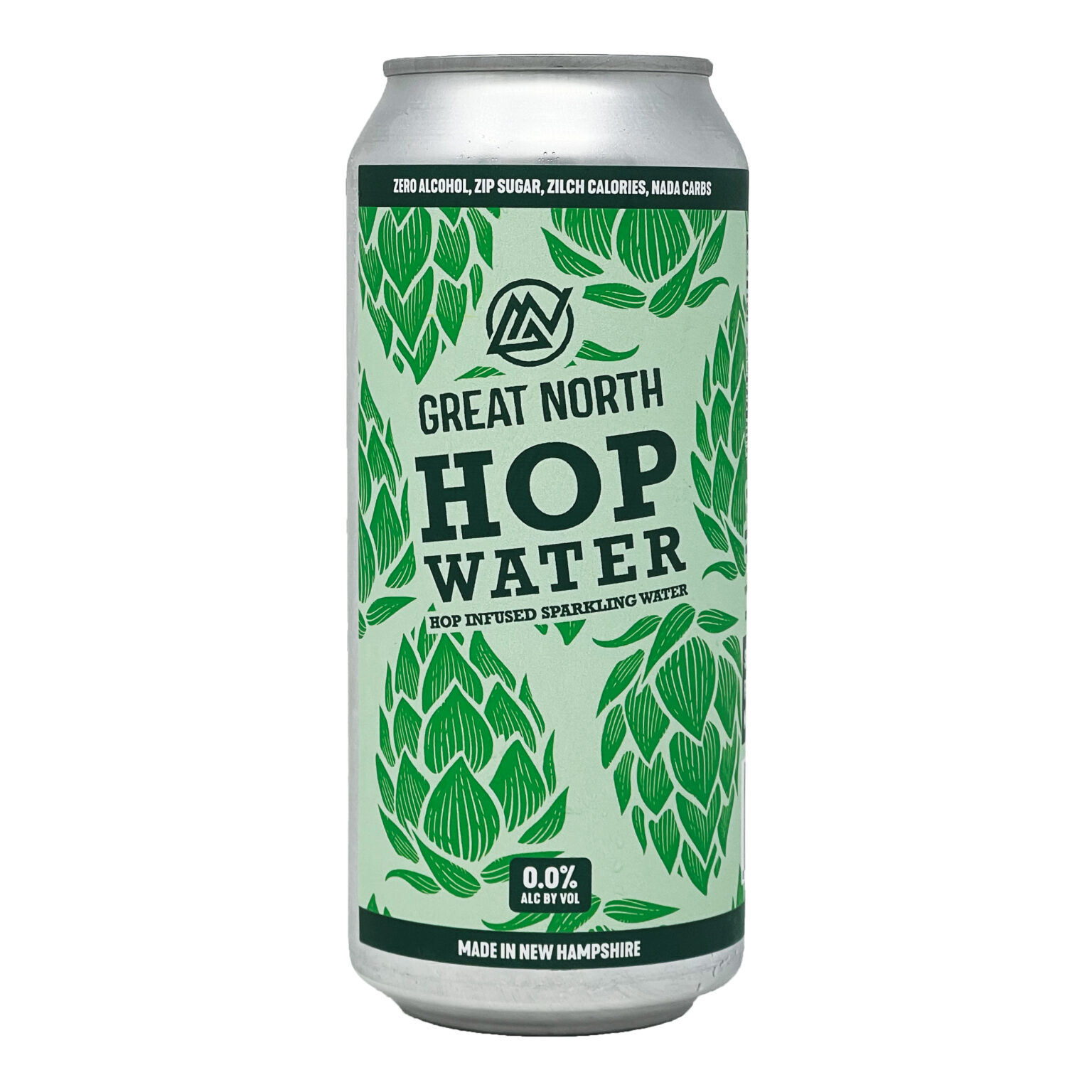 Hop Water | Great North Aleworks