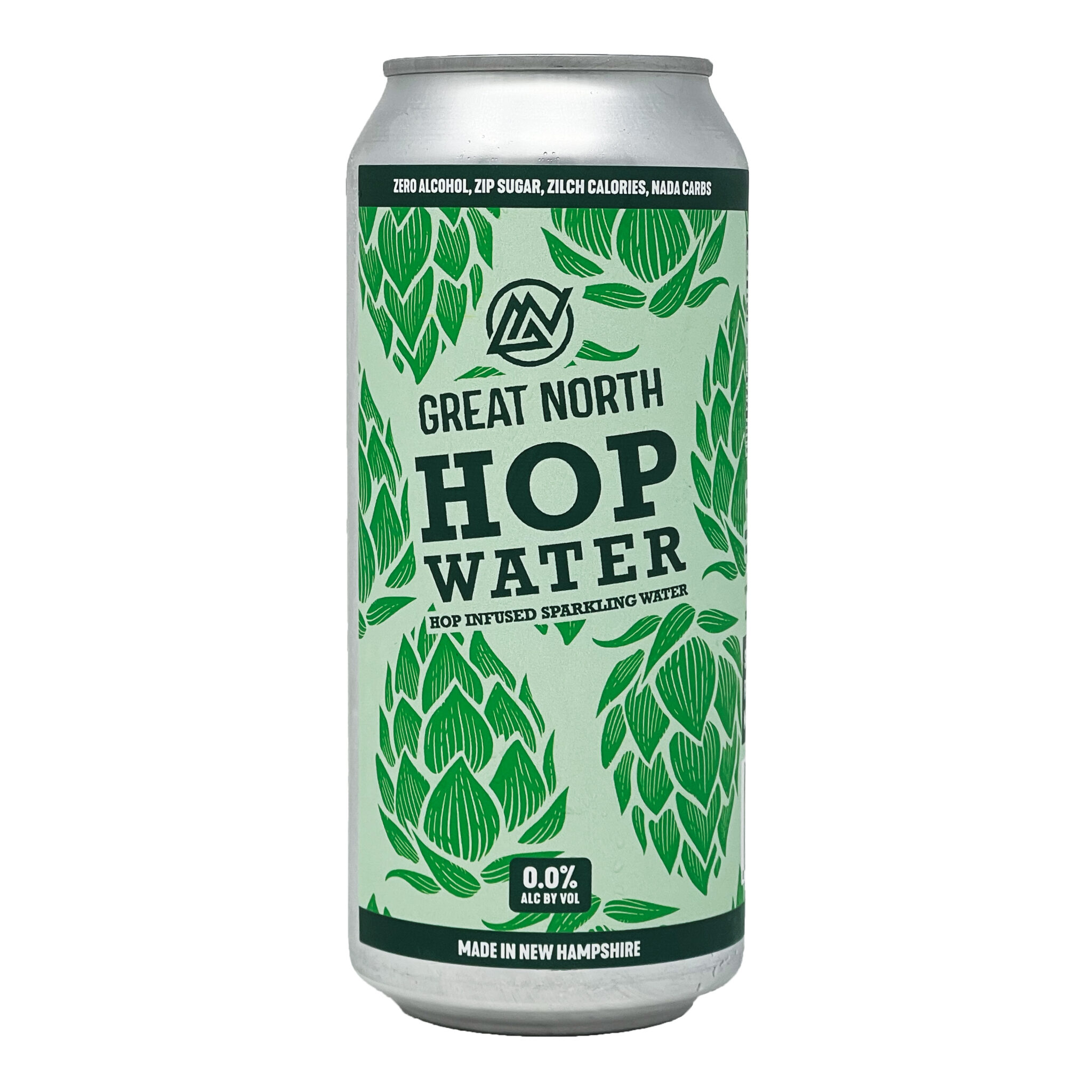 Hop Water | Great North Aleworks