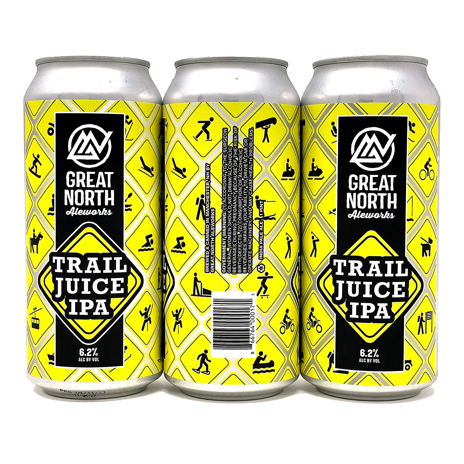 Trail Juice | Great North Aleworks